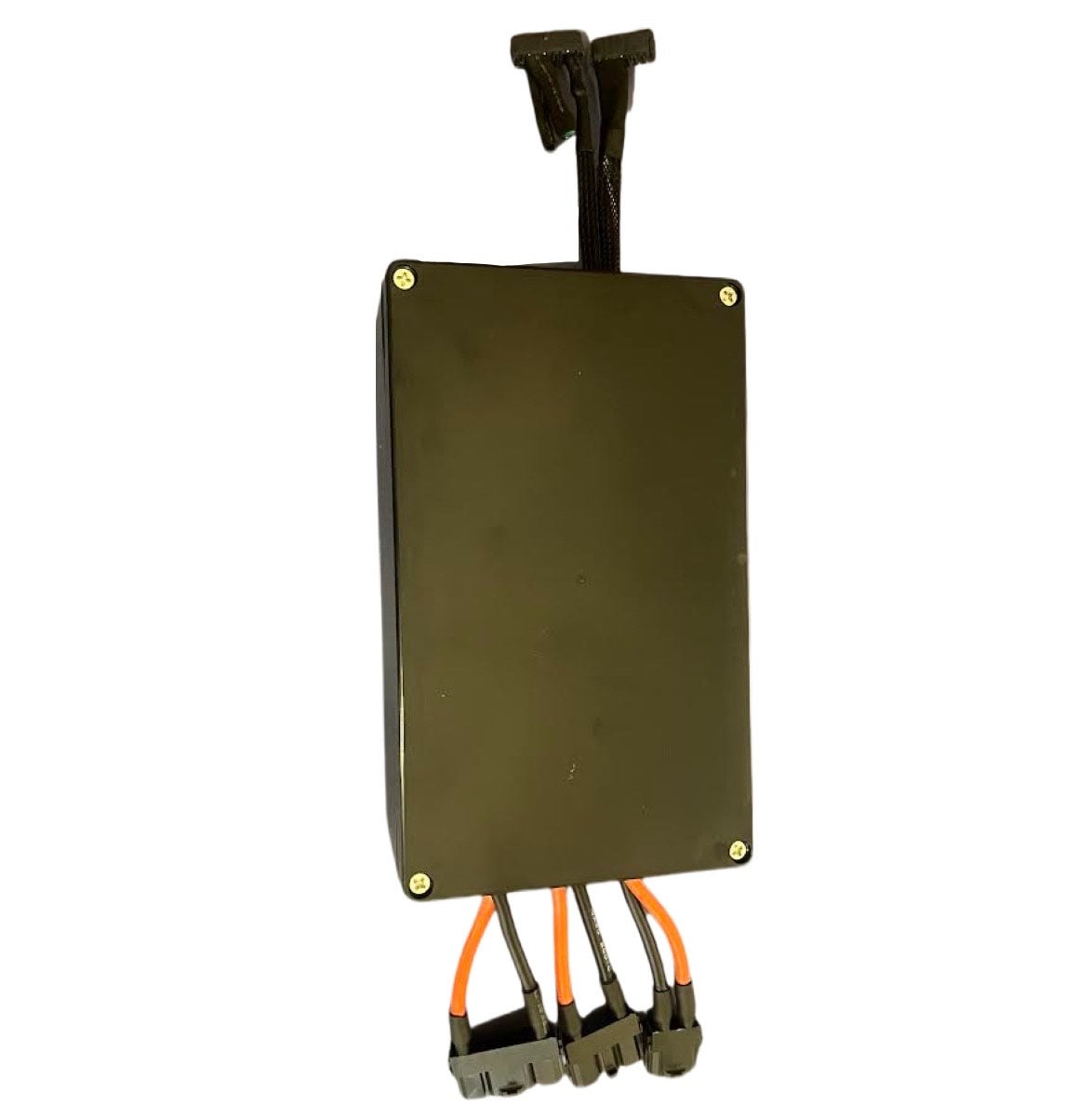 Ramp Van Retrofit Ramp/Kneel Module | Mobility Van Retrofit